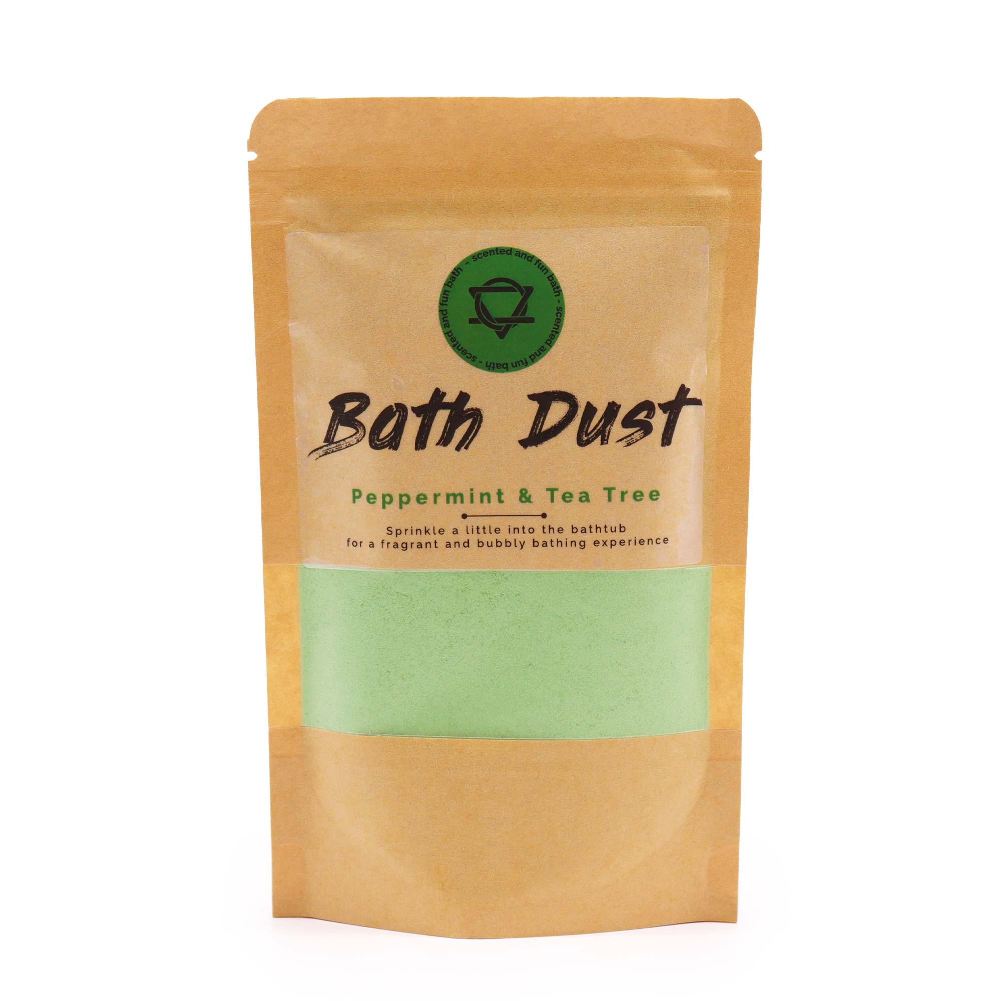 Bath Dust Peppermint & Tea Tree – Žajfarnica